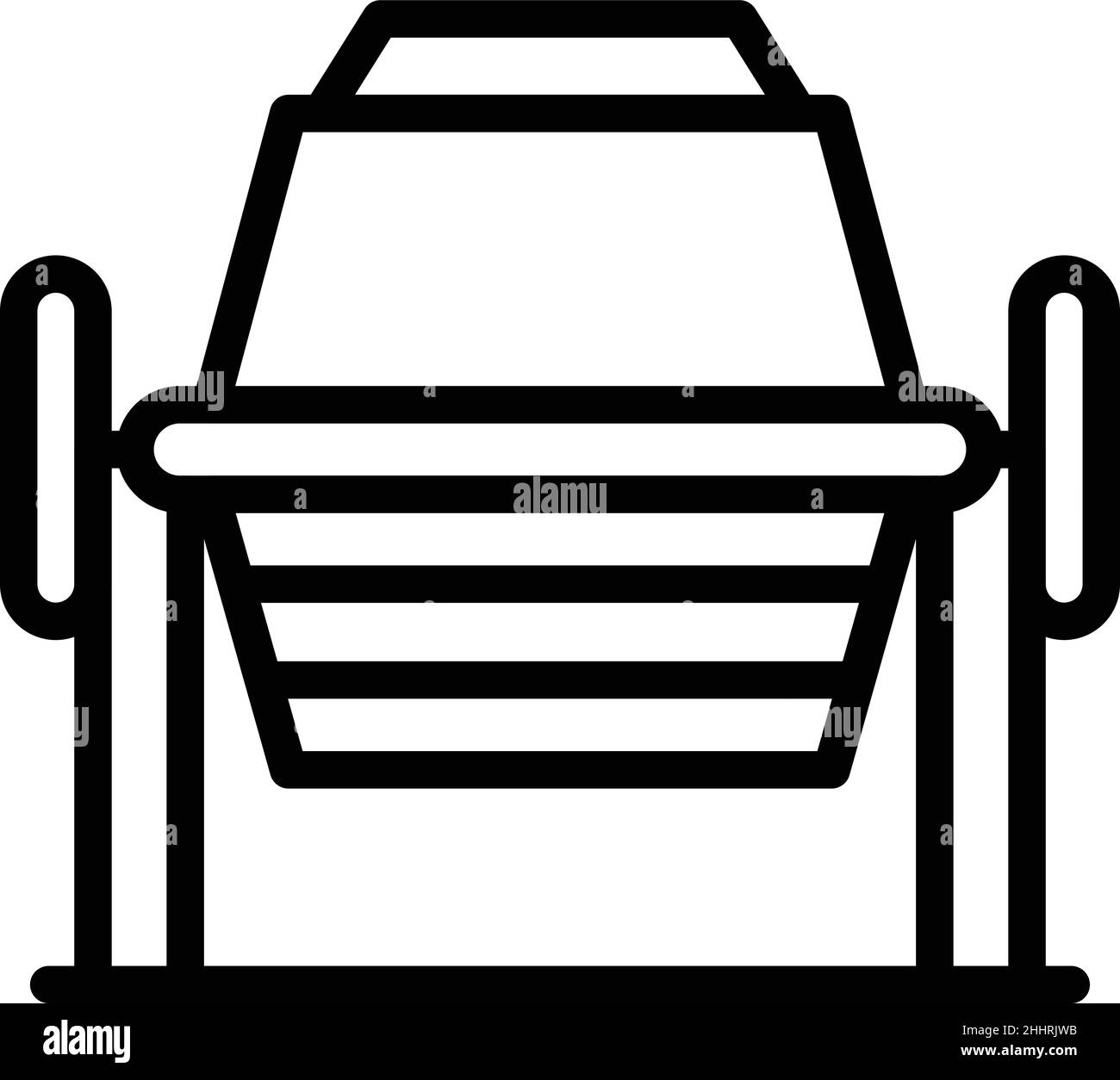 Machine plaster Black and White Stock Photos & Images - Alamy