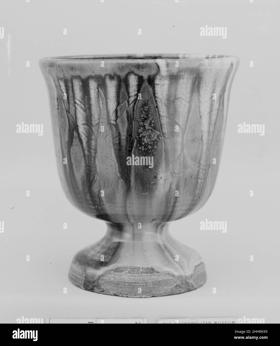 Cup on a Foot 1825 Shuntai Japanese. Cup on a Foot. Shuntai (Japanese ...