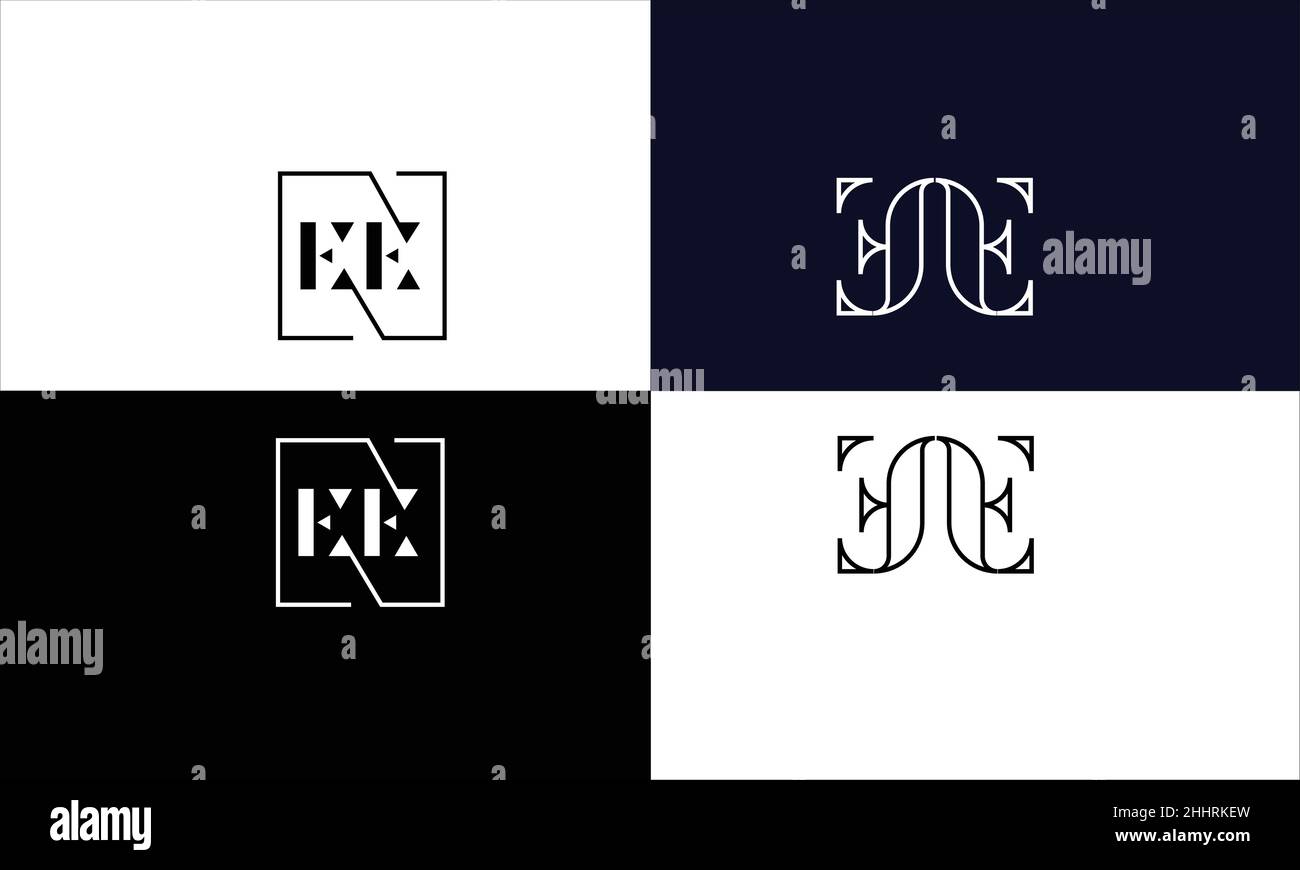 Ee real estate logo hi-res stock photography and images - Alamy