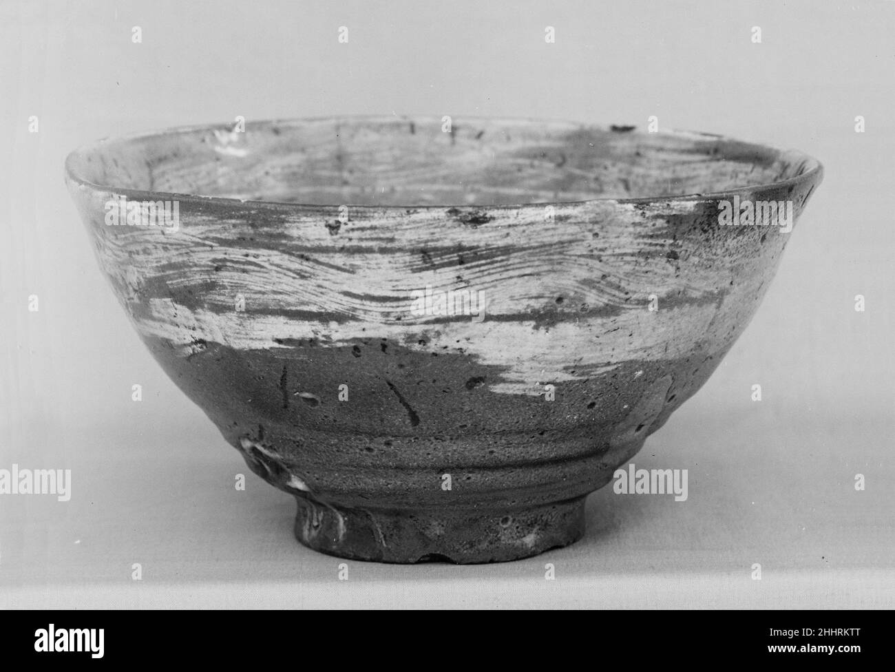 Teabowl 18th century Japan. Teabowl. Japan. 18th century. Clay with ...