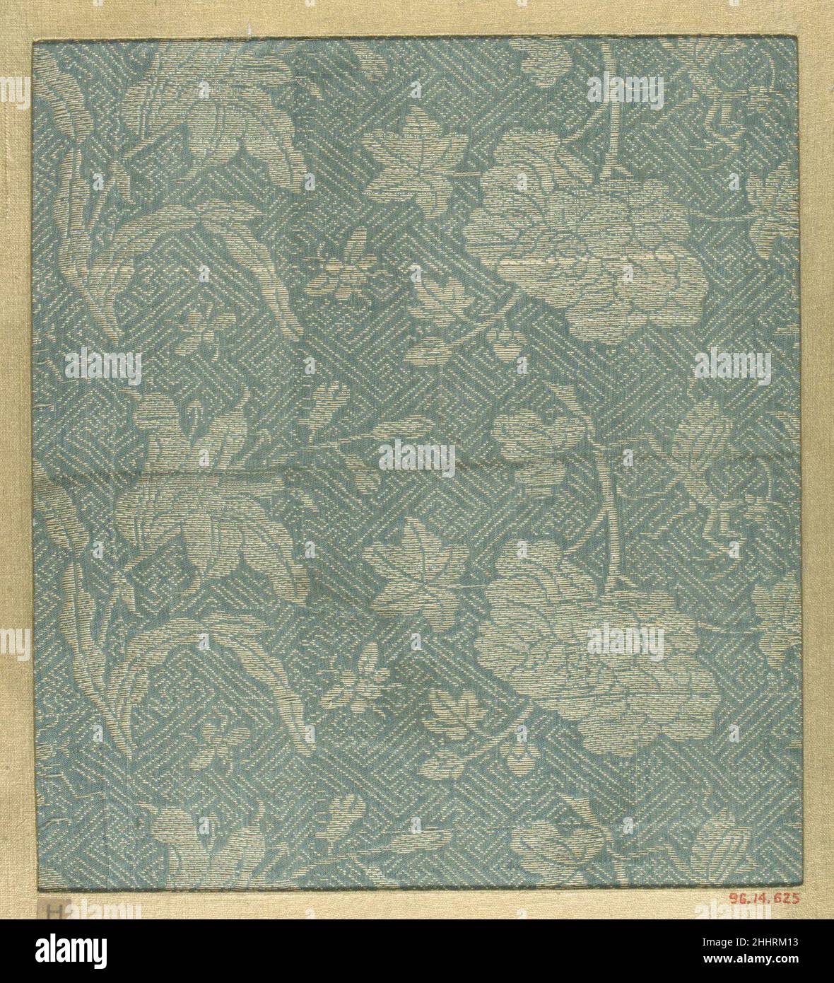 Piece 18th–19th century Japan. Piece. Japan. 18th–19th century. Silk ...