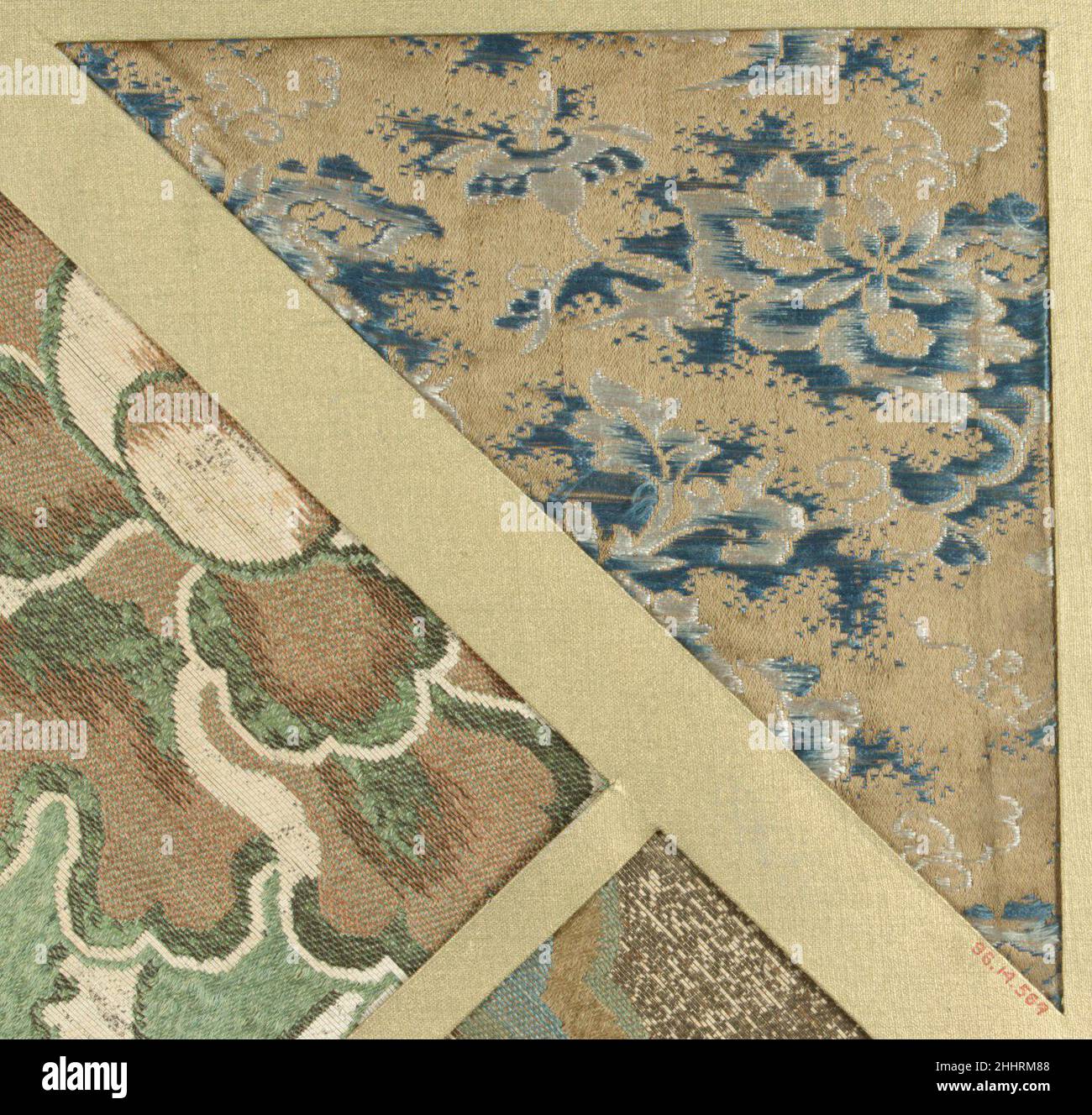 Piece 18th–19th century Japan. Piece. Japan. 18th–19th century. Silk ...