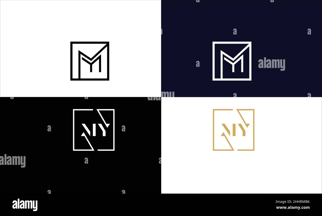 Ym tech logo hi-res stock photography and images - Alamy