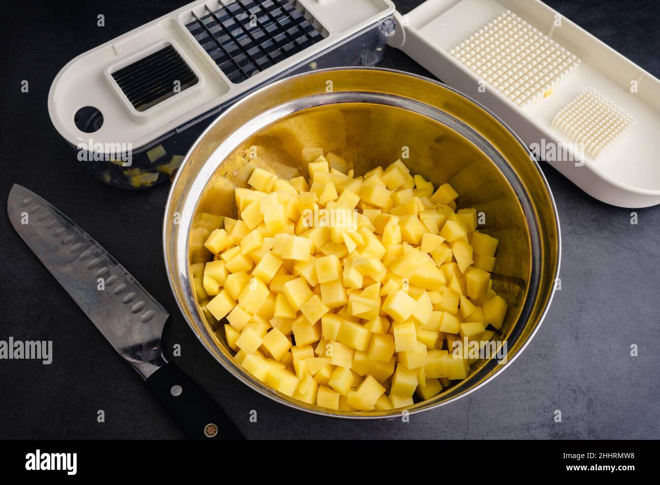 Vegetable chopper hi-res stock photography and images - Alamy