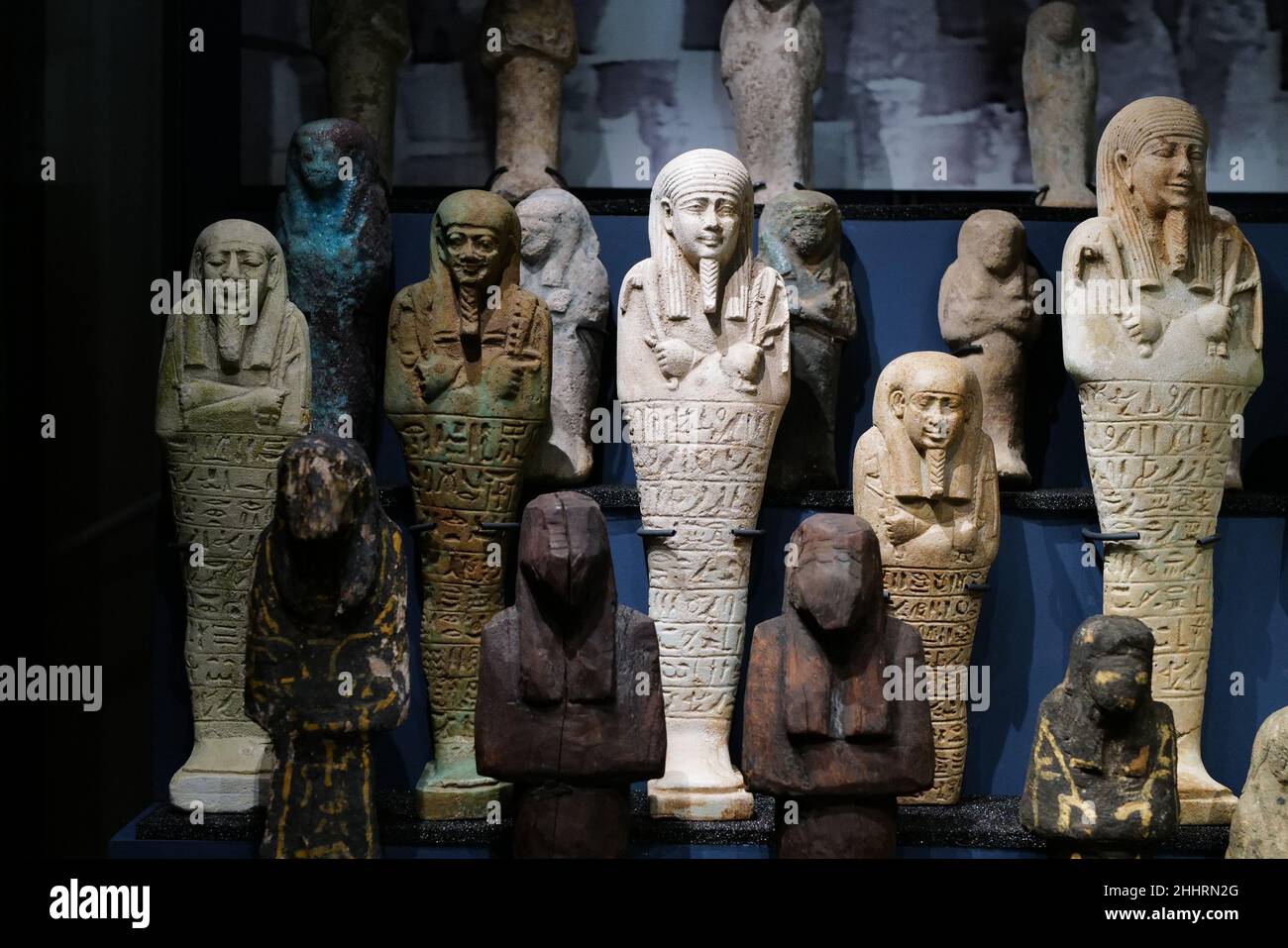 The Petrie Museum Stock Photo - Alamy