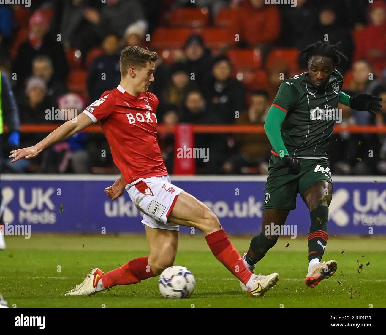 Devante cole hi-res stock photography and images - Alamy