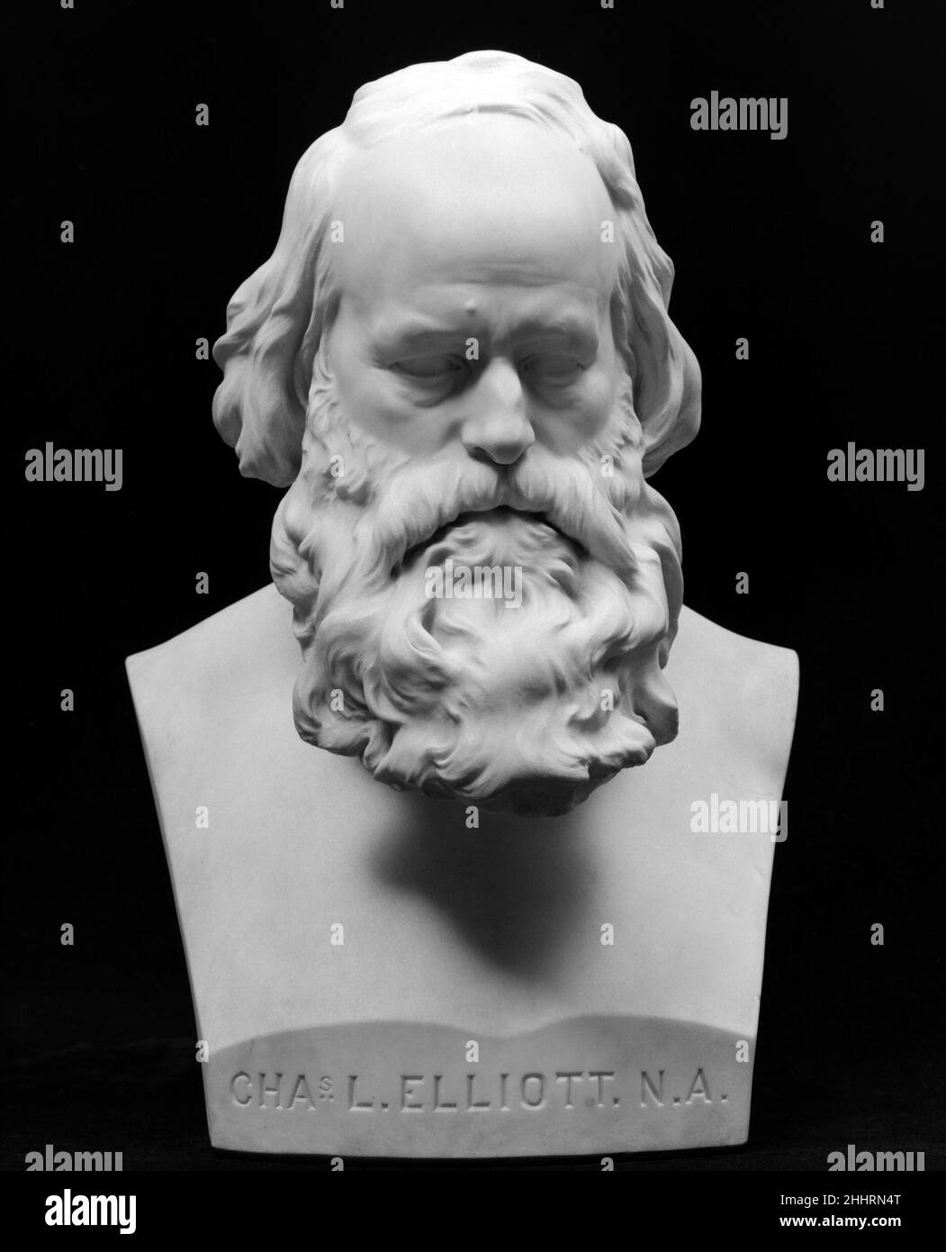 Charles Loring Elliott 1870 Launt Thompson American Thompson’s mastery ...