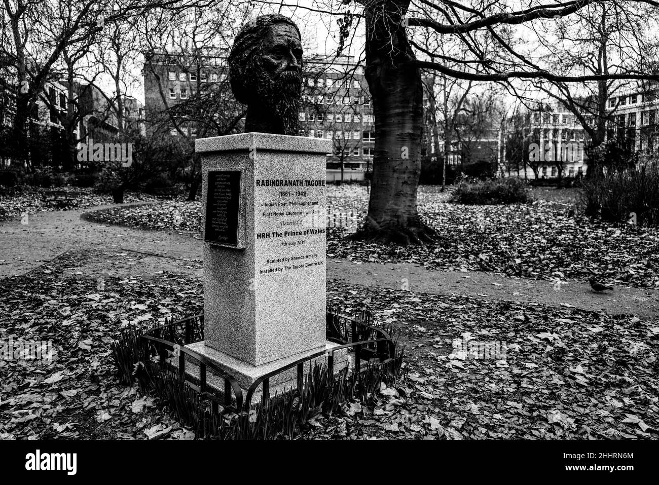 Tagore park hi-res stock photography and images - Alamy