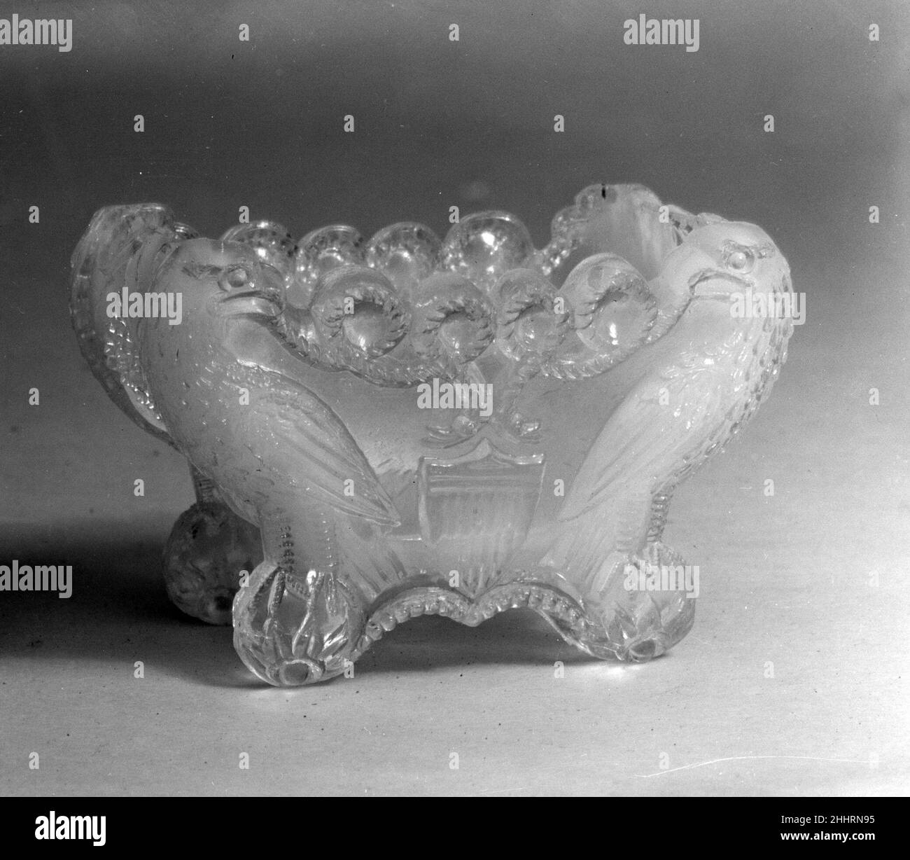 Salt 1830–40 Probably Boston & Sandwich Glass Company. Salt. American ...