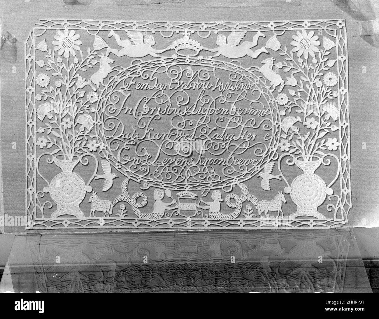 Art in netherlands Black and White Stock Photos & Images - Alamy