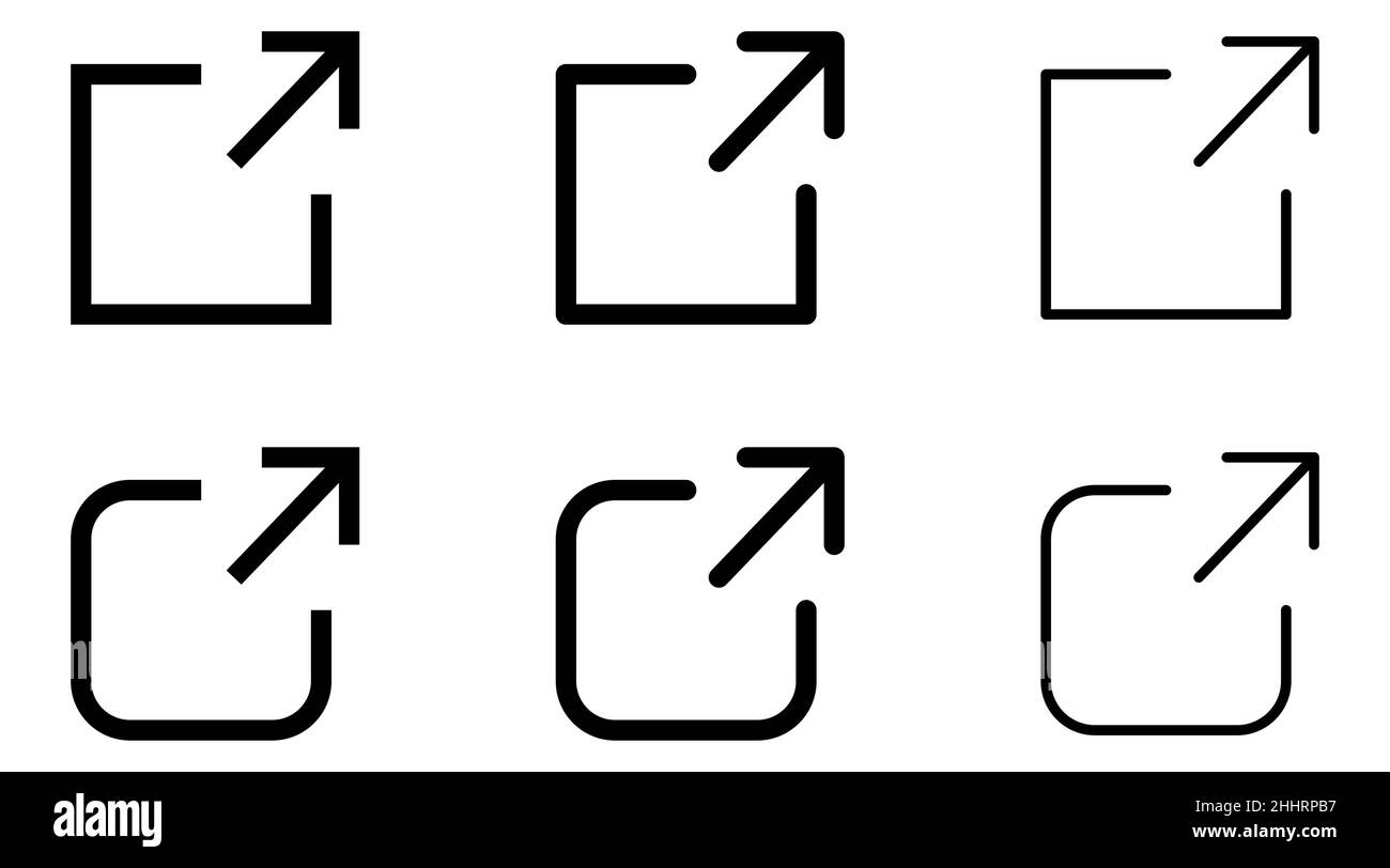 External Link Icon 16x16