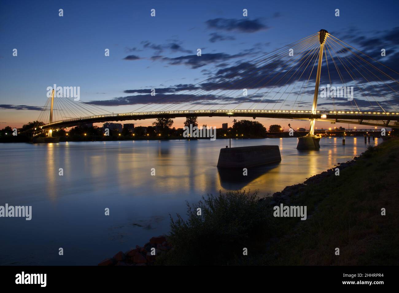 Kehl, the rhine hi-res stock photography and images - Alamy