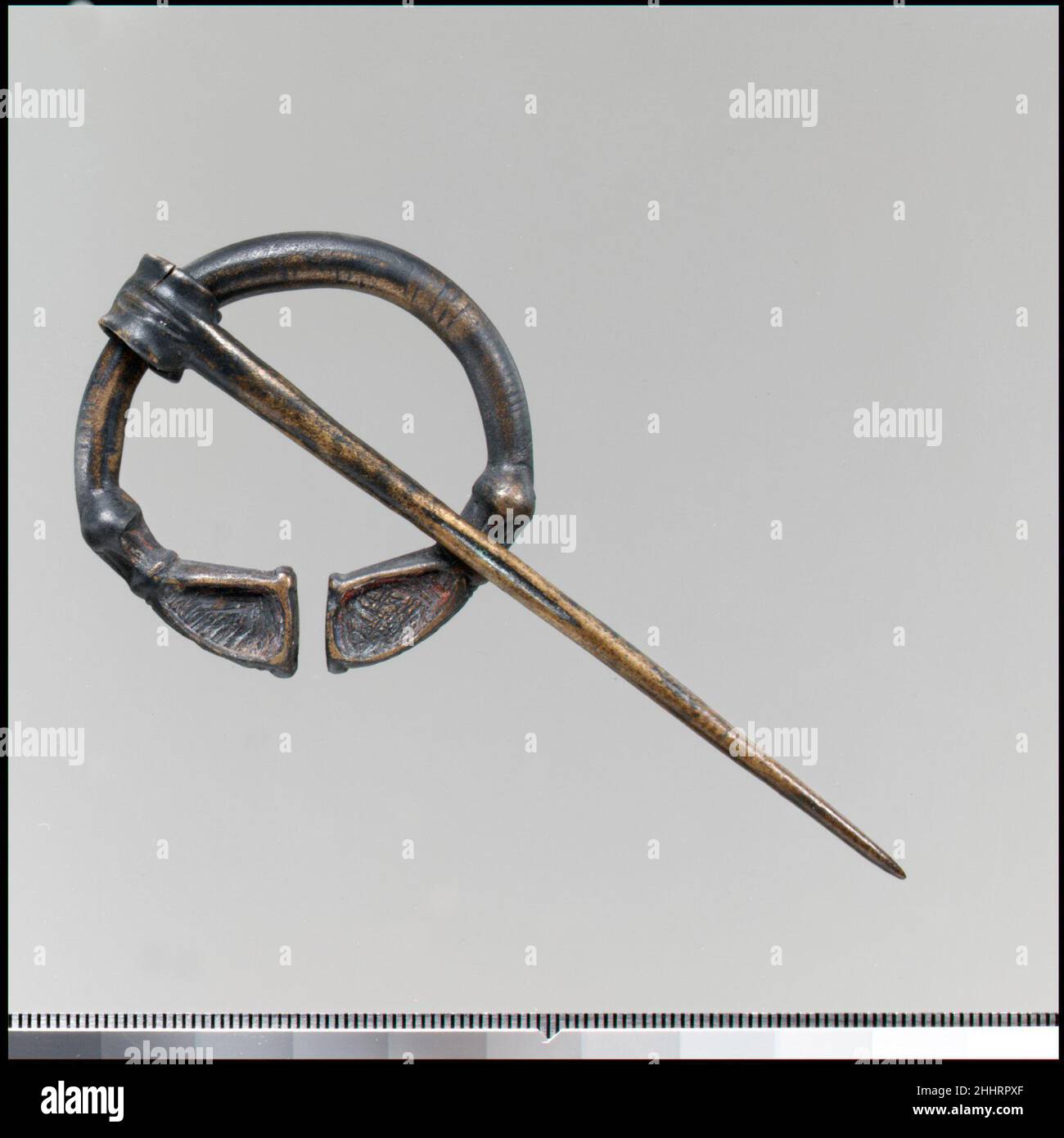 Penannular Brooch 6th–7th century Irish. Penannular Brooch. Irish. 6th ...