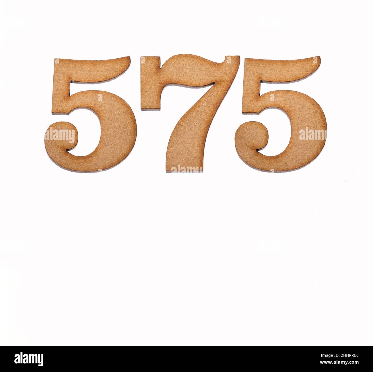 Number 575 hi-res stock photography and images - Alamy