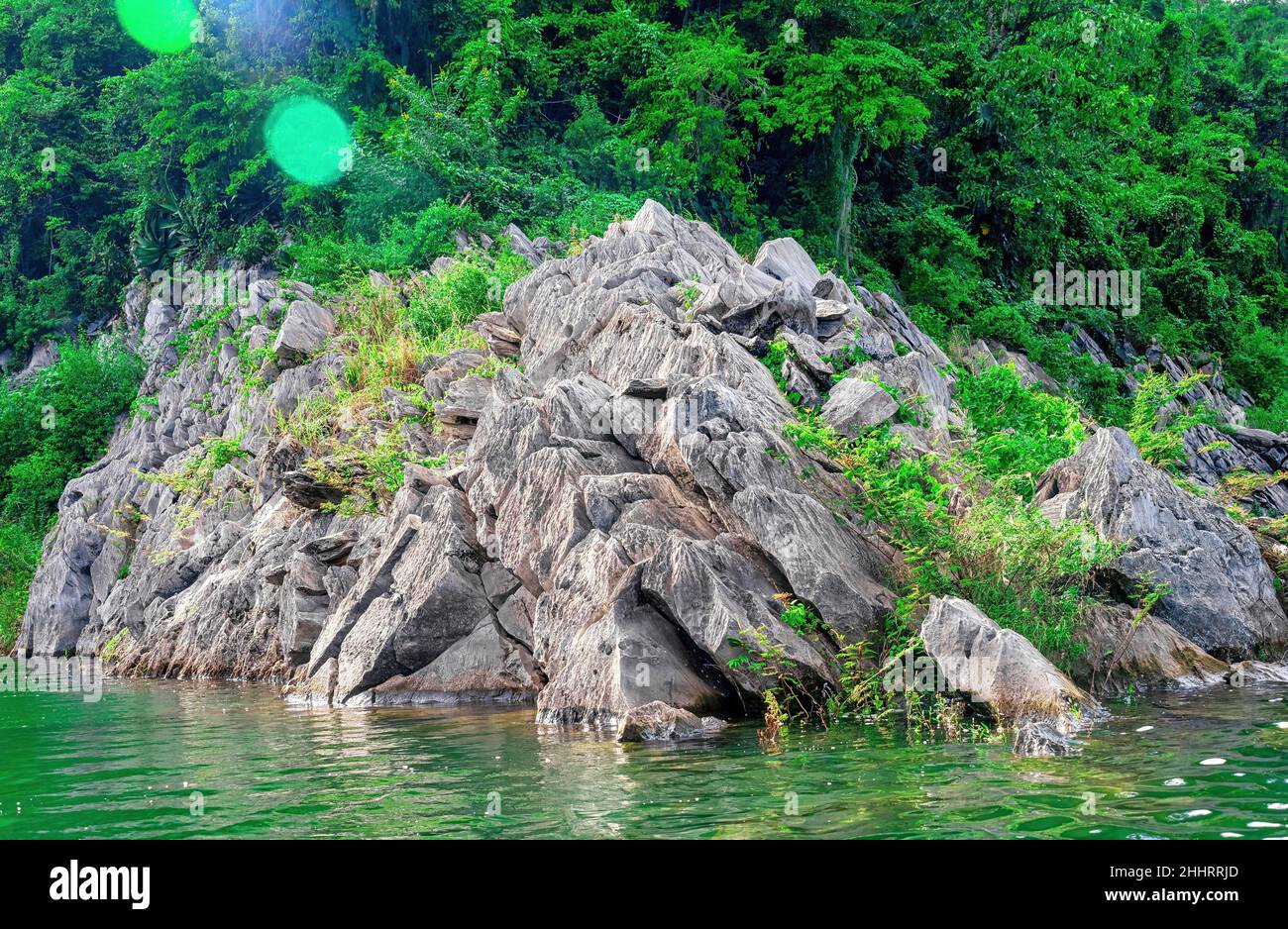 Hanabanilla lake cuba hi-res stock photography and images - Alamy
