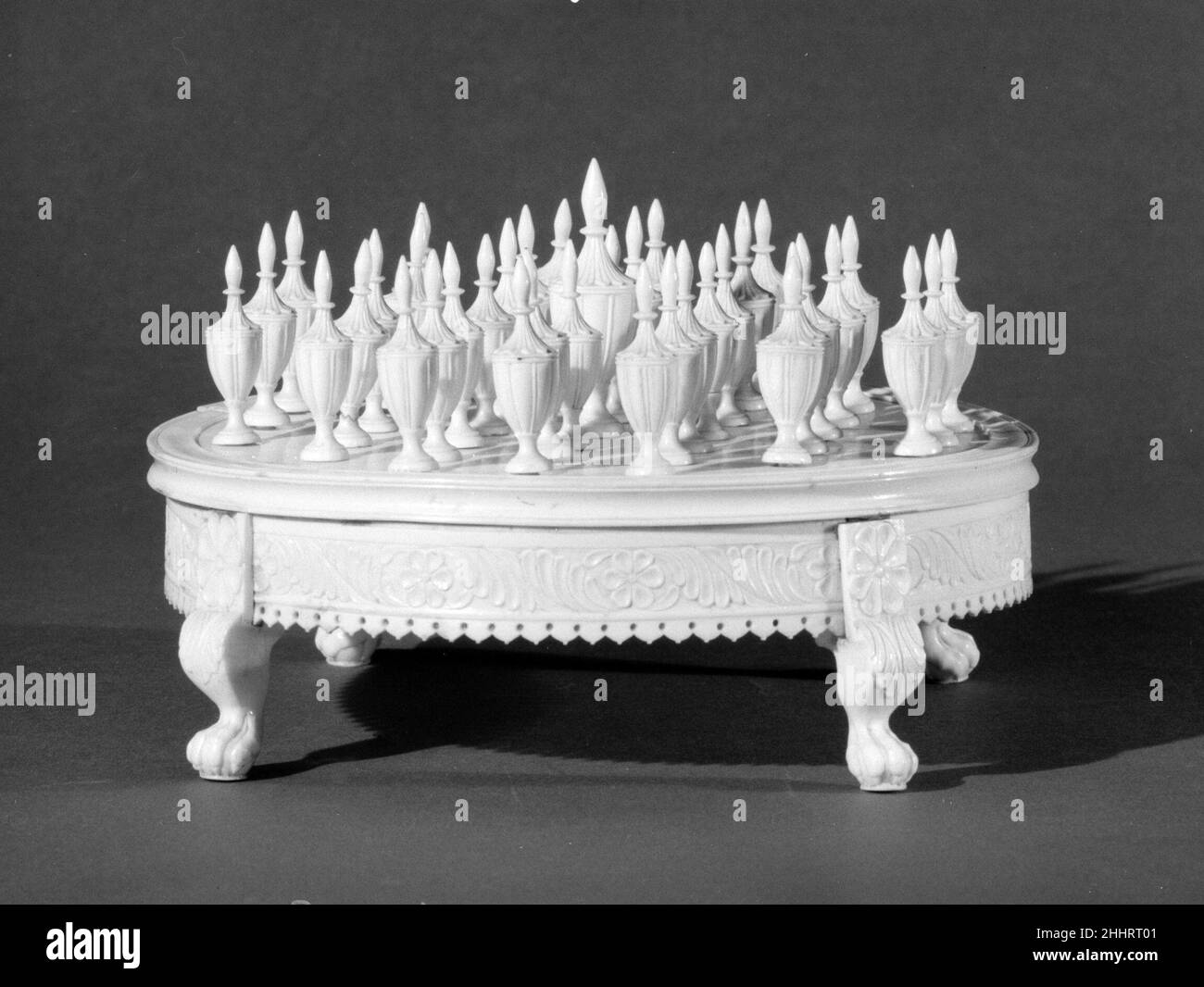 Solitaire Game 1770–1800. Solitaire Game. 1770–1800. Ivory. Possibly ...