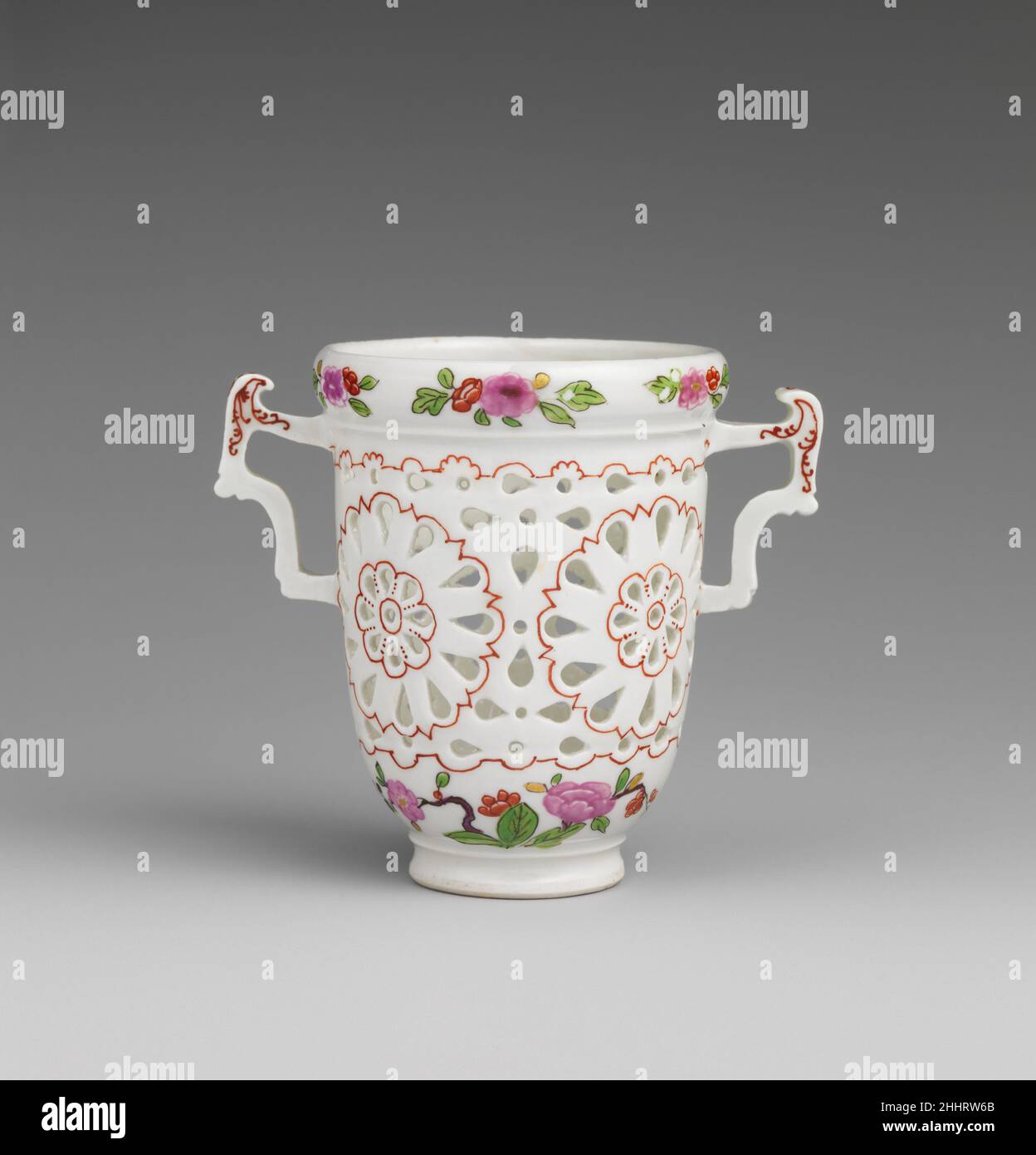 Cup ca. 1730–35 Vienna The gift of the Hans Syz Collection in 1995 ...