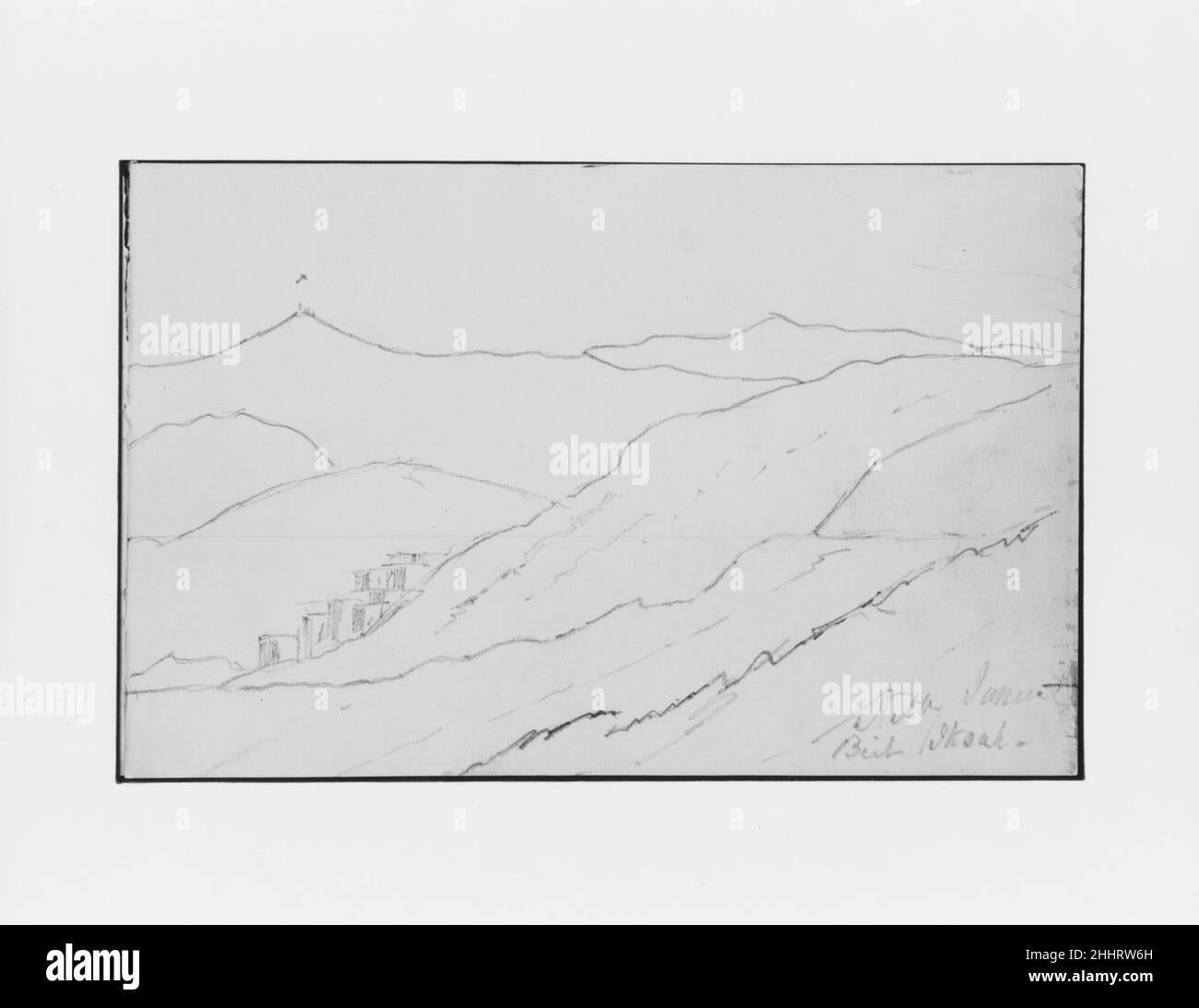 Nebi samouel hi-res stock photography and images - Alamy