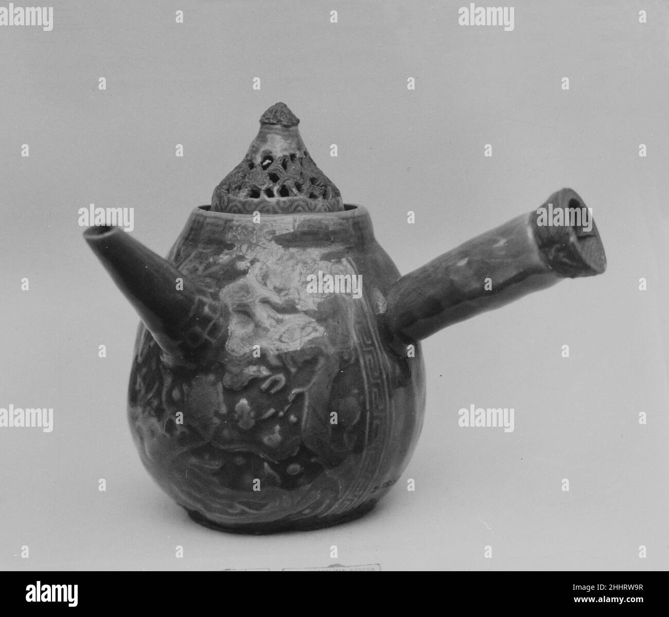 Decorated in relief Black and White Stock Photos & Images - Alamy