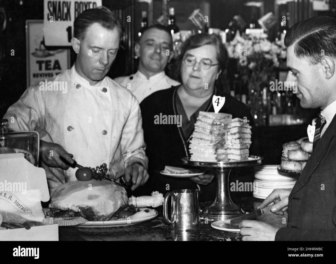 World war two food rationing hi-res stock photography and images - Alamy