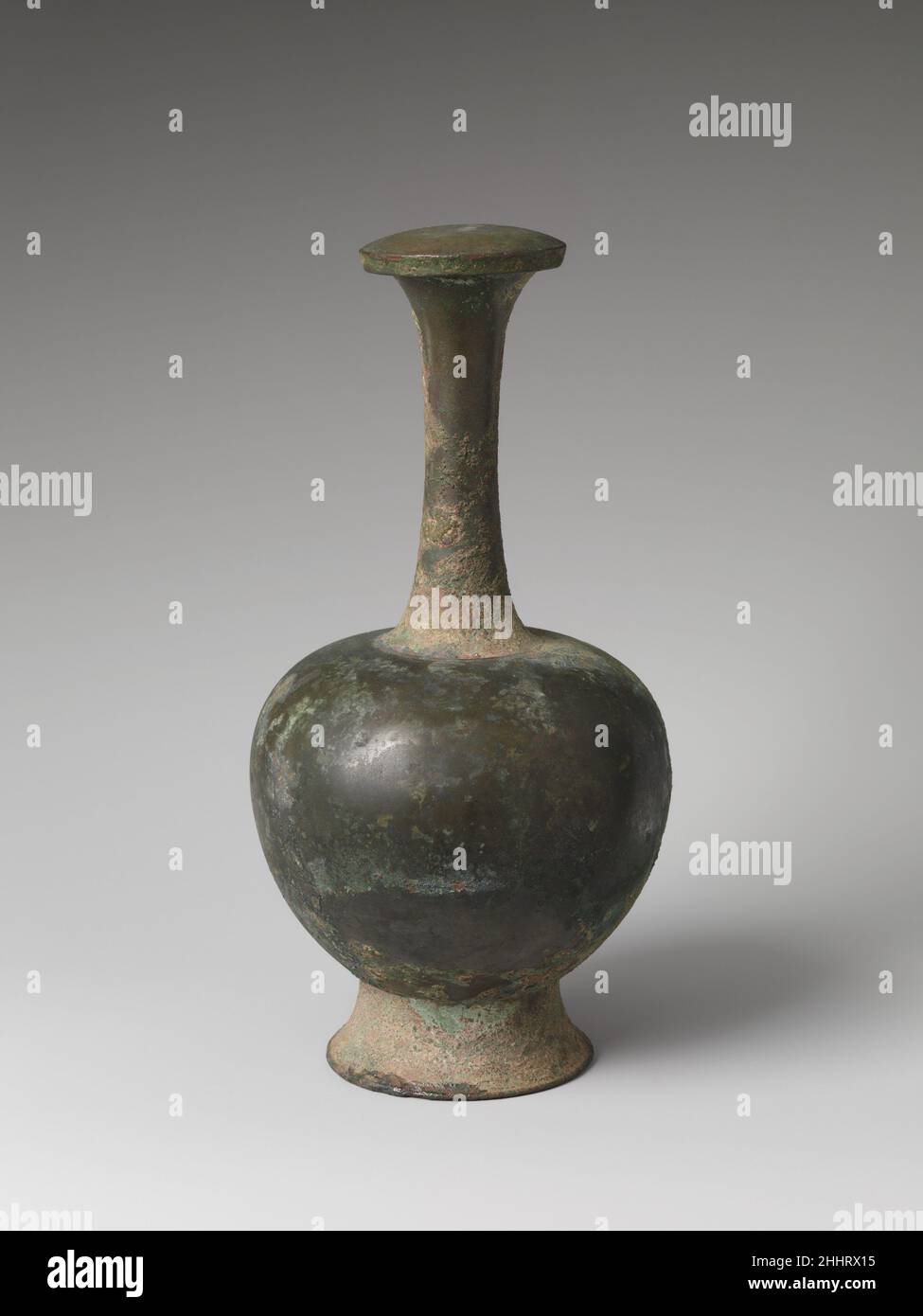Vessel (Jiao Dou) 13th–11th century B.C. China. Vessel (Jiao Dou) 61330 ...