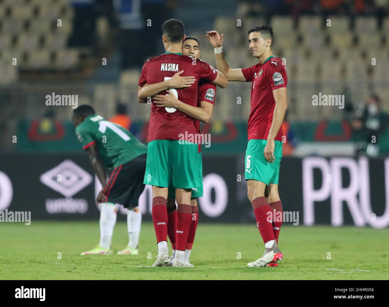 Adam masina of morocco hi-res stock photography and images - Alamy