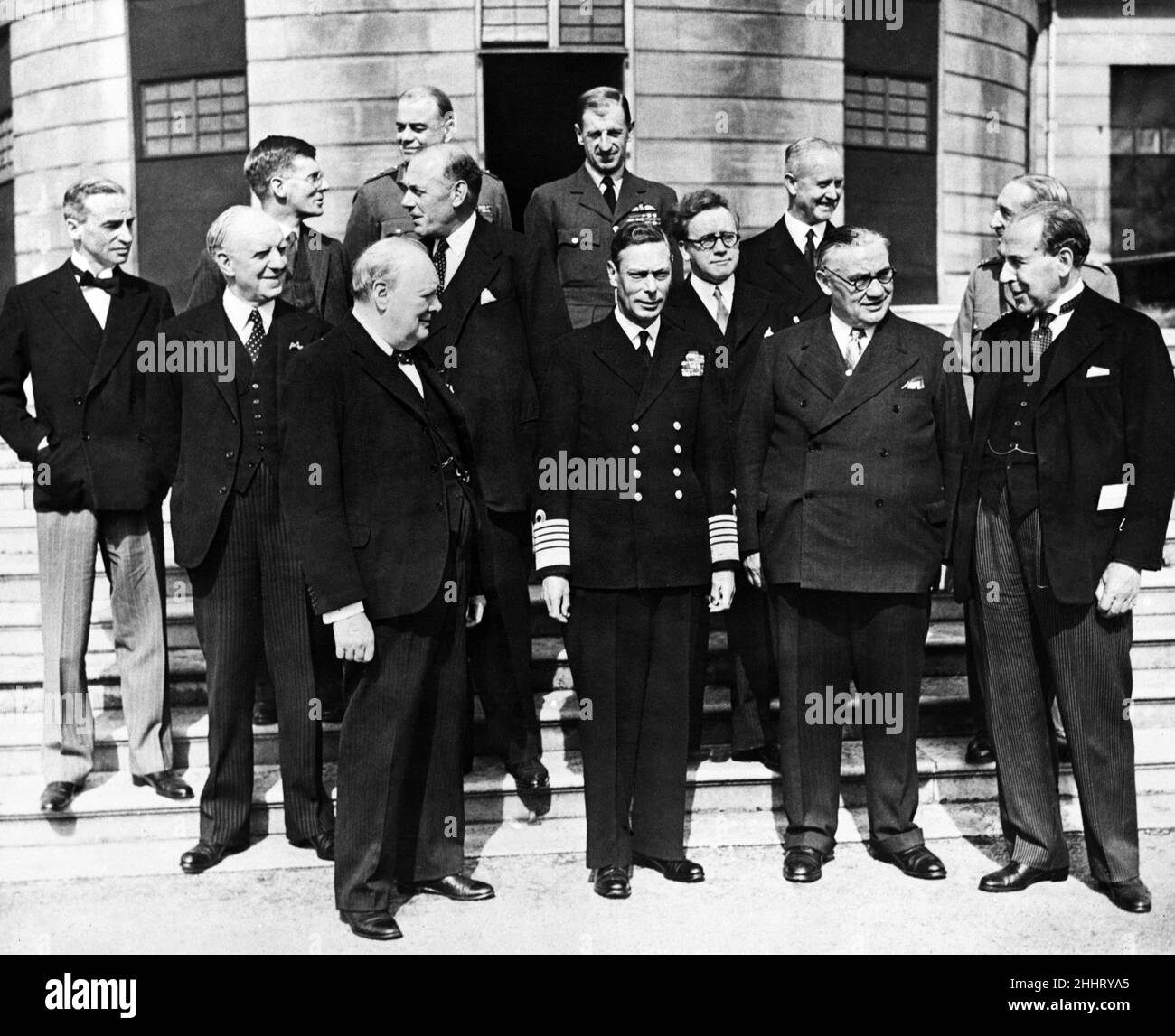 Cabinet wwii Black and White Stock Photos & Images - Alamy