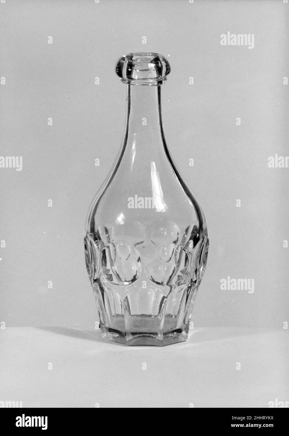 Half-pint Decanter 1830–70 American. Half-pint Decanter. American. 1830 ...