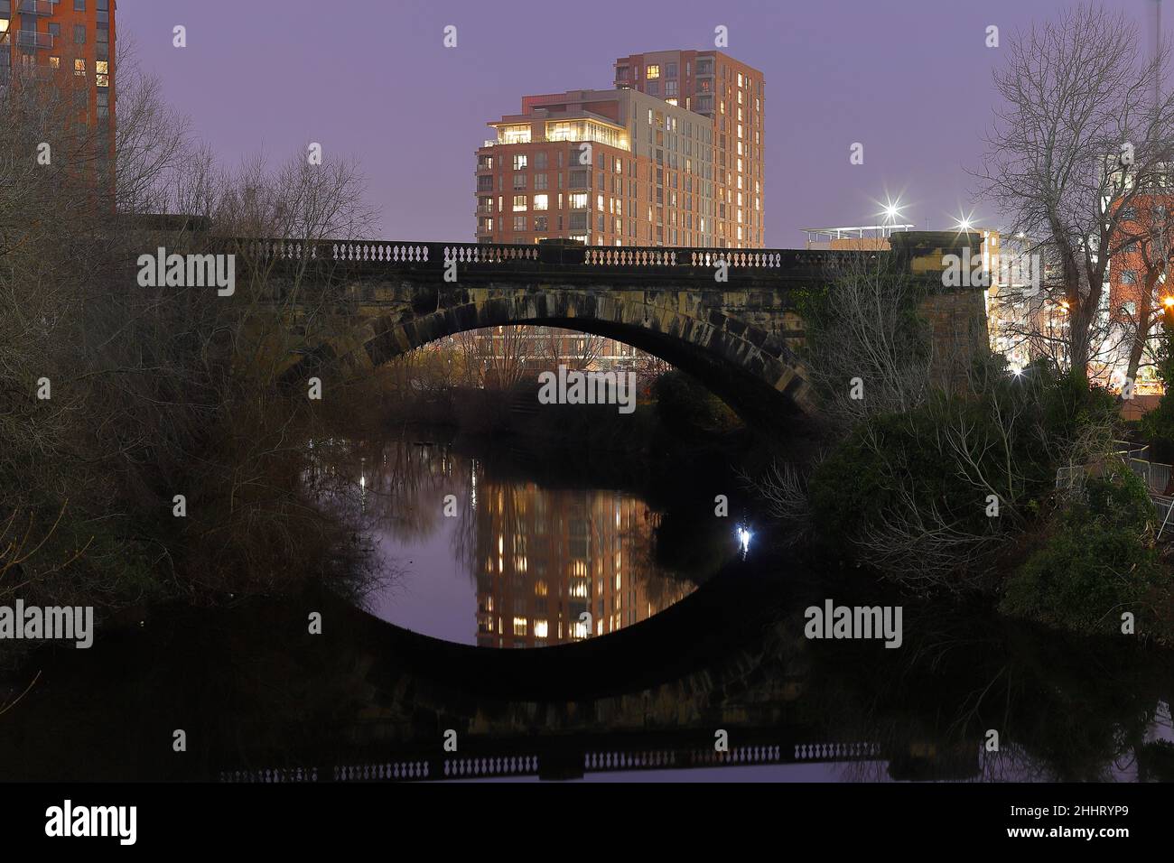 Monk bridge viaduct leeds hi-res stock photography and images - Alamy