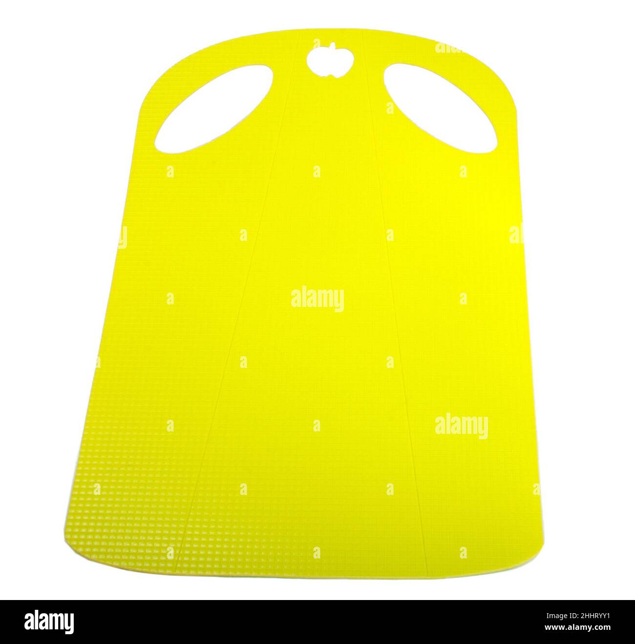 plastic kitchen cutting board isolated on the white Stock Photo - Alamy