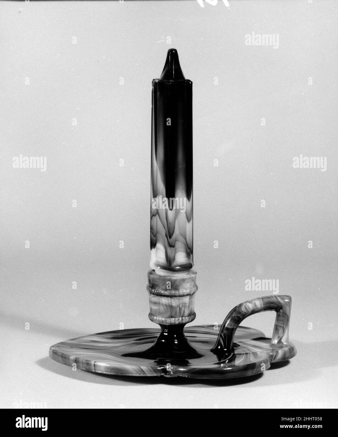 Candlestick and Candle 1880–90. Candlestick and Candle. 1880–90 ...