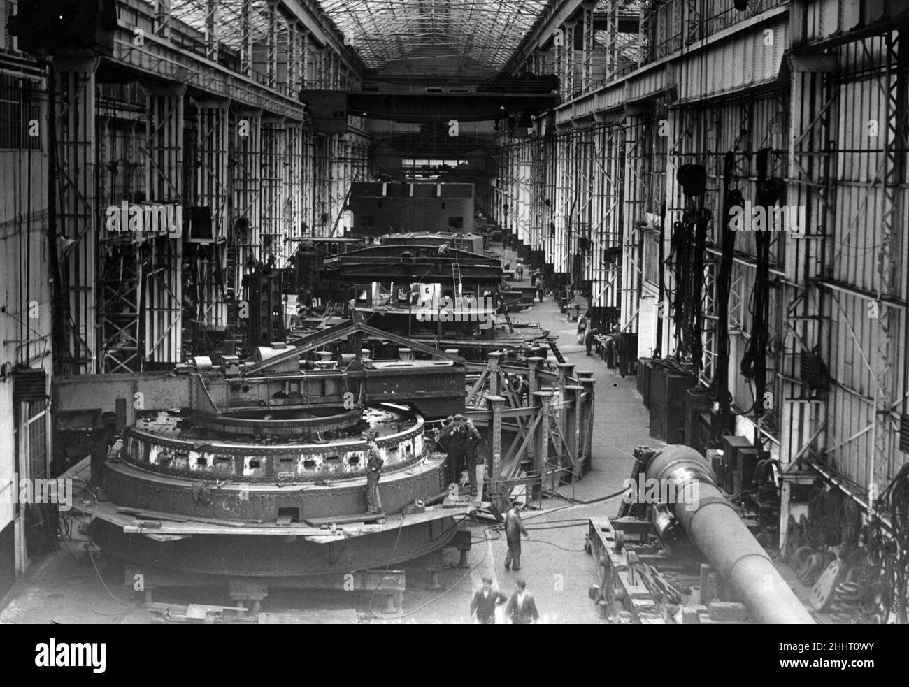 Vickers armstrong hi-res stock photography and images - Alamy