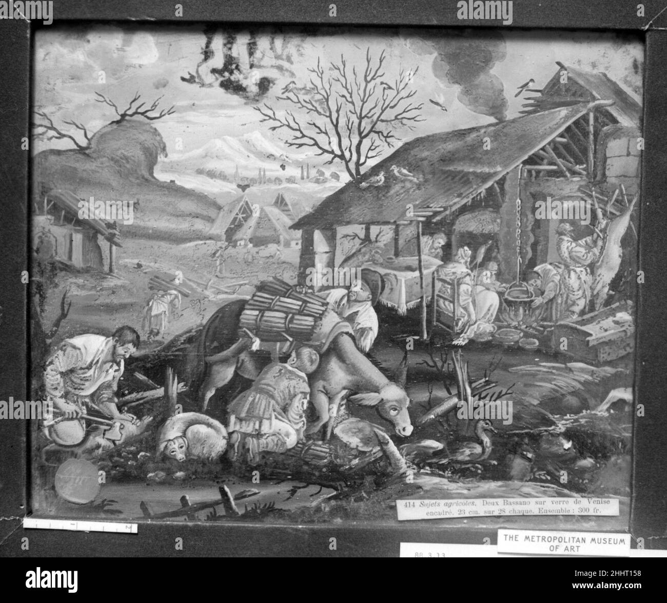 Bucolic scene hi-res stock photography and images - Alamy