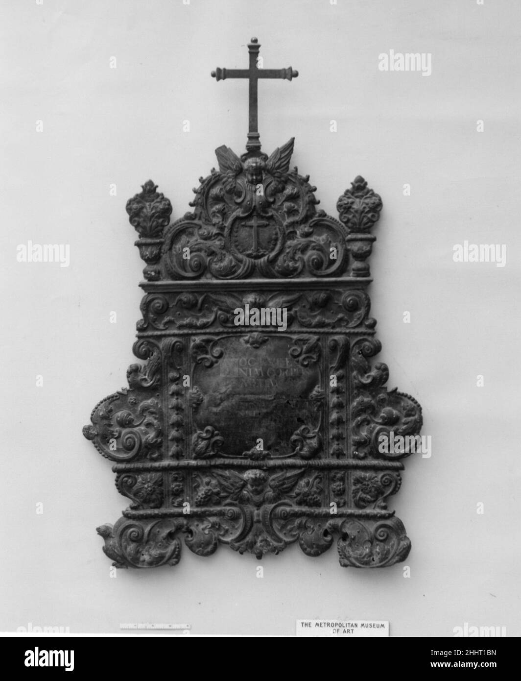 Plaque (Sacring tablet) 18th century Portuguese. Plaque (Sacring tablet ...