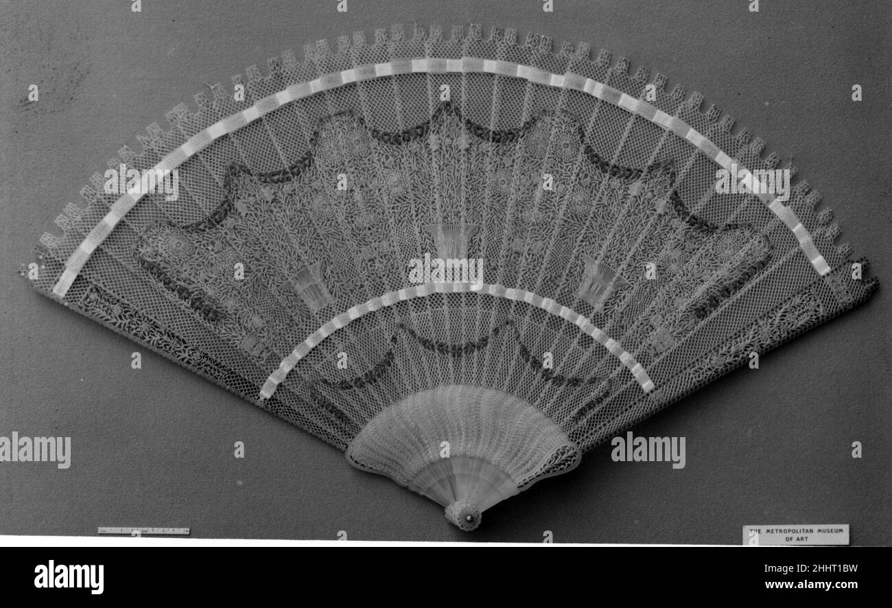 Fan early 19th century French. Fan. French. early 19th century ...