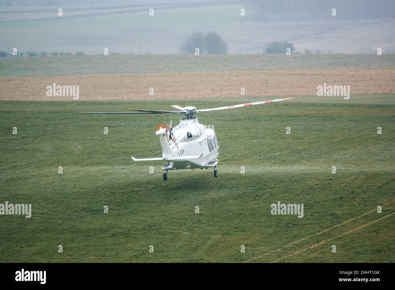 Agusta chopper hi-res stock photography and images - Alamy