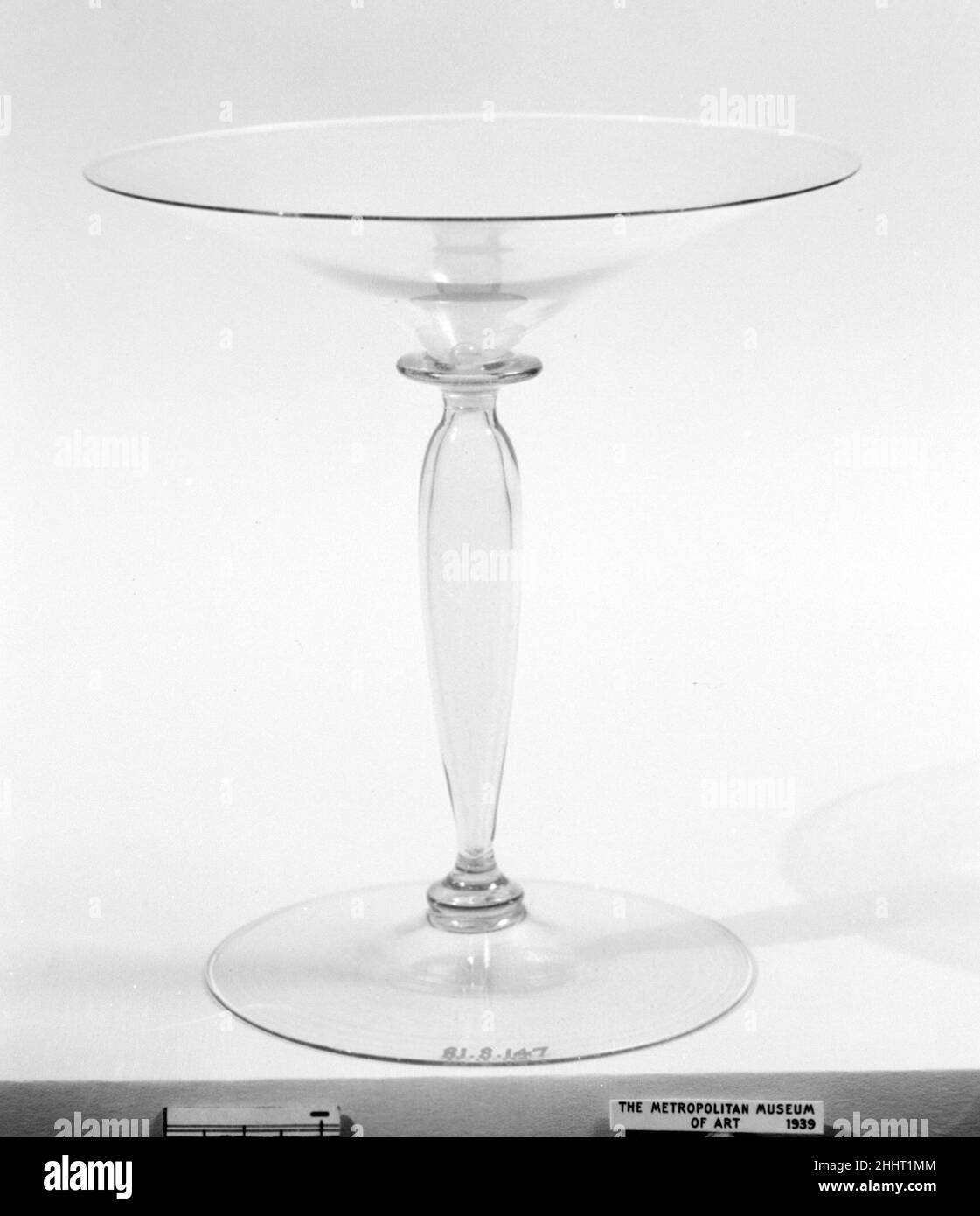 Wineglass 17th century Italian, Venice (Murano) During the Renaissance ...