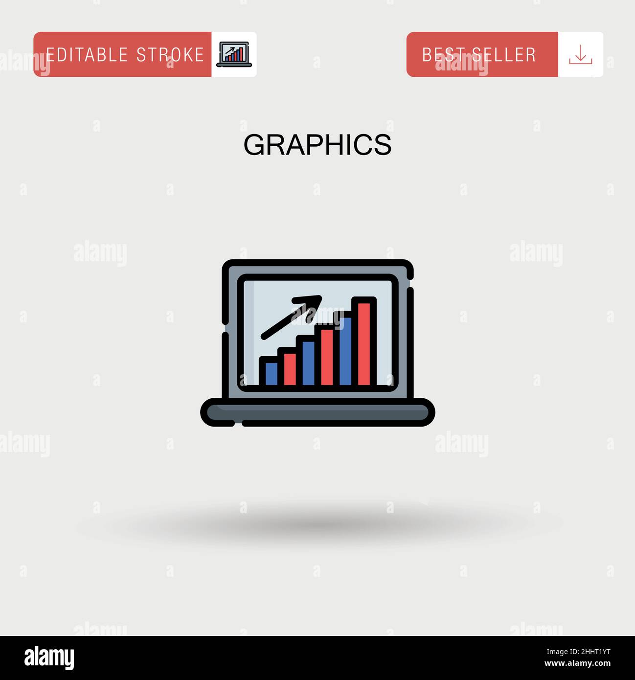 Modern memphis graphics hi-res stock photography and images - Alamy