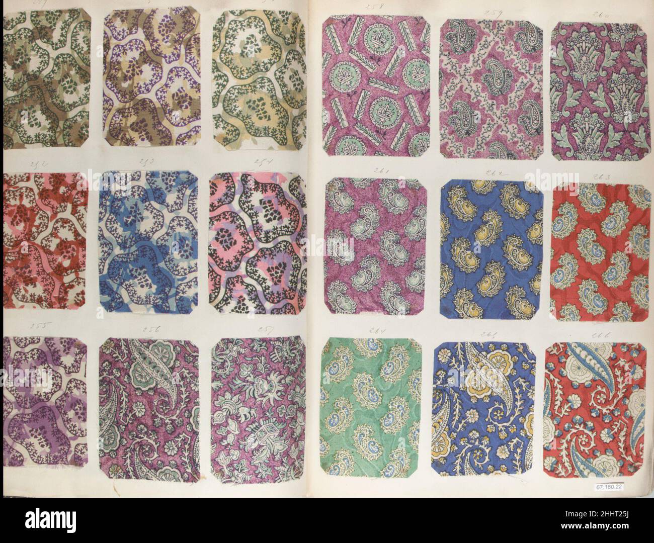 Textiles Sample Books High Resolution Stock Photography and Images - Alamy