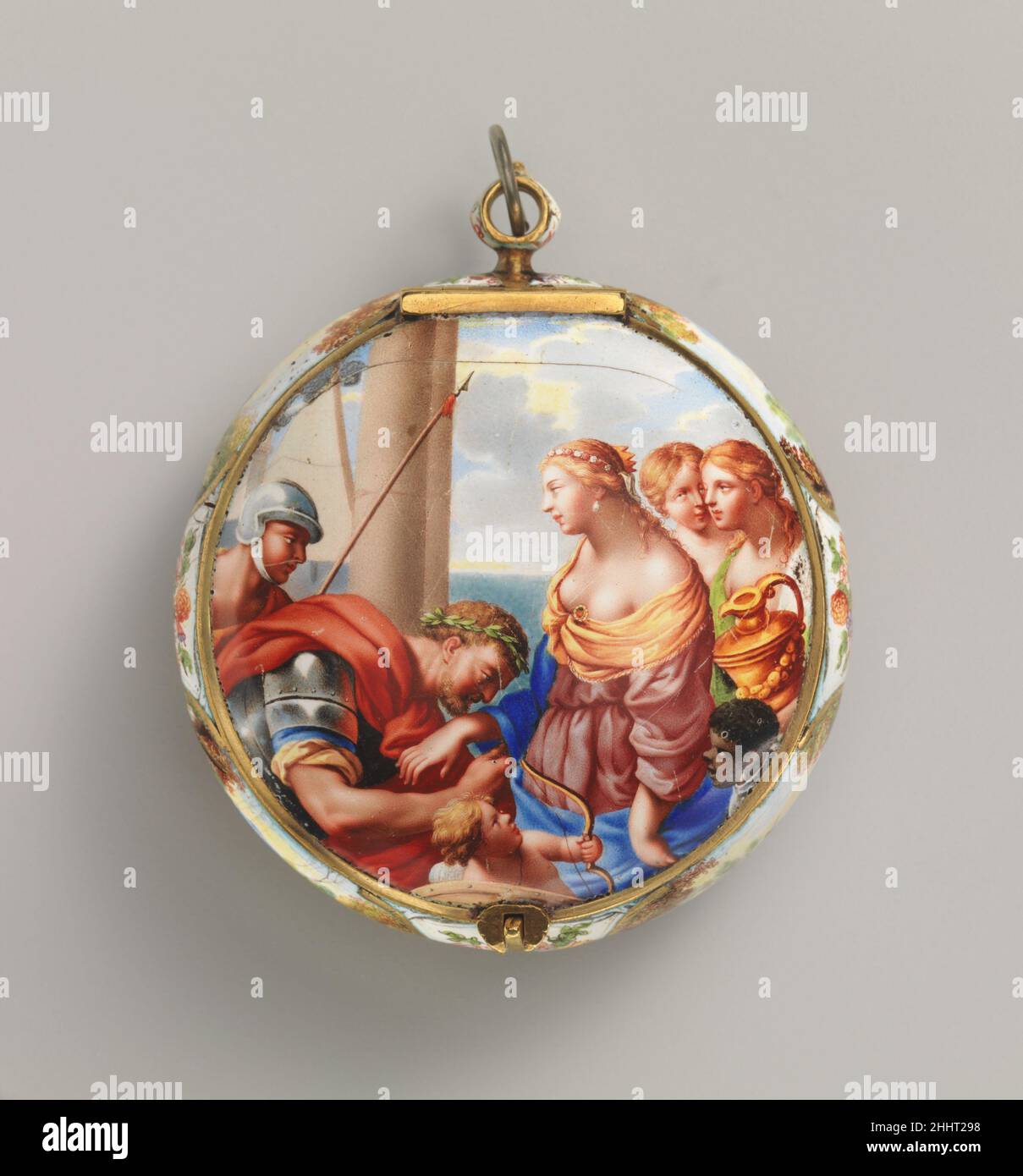 1675 balance spring hi-res stock photography and images - Alamy