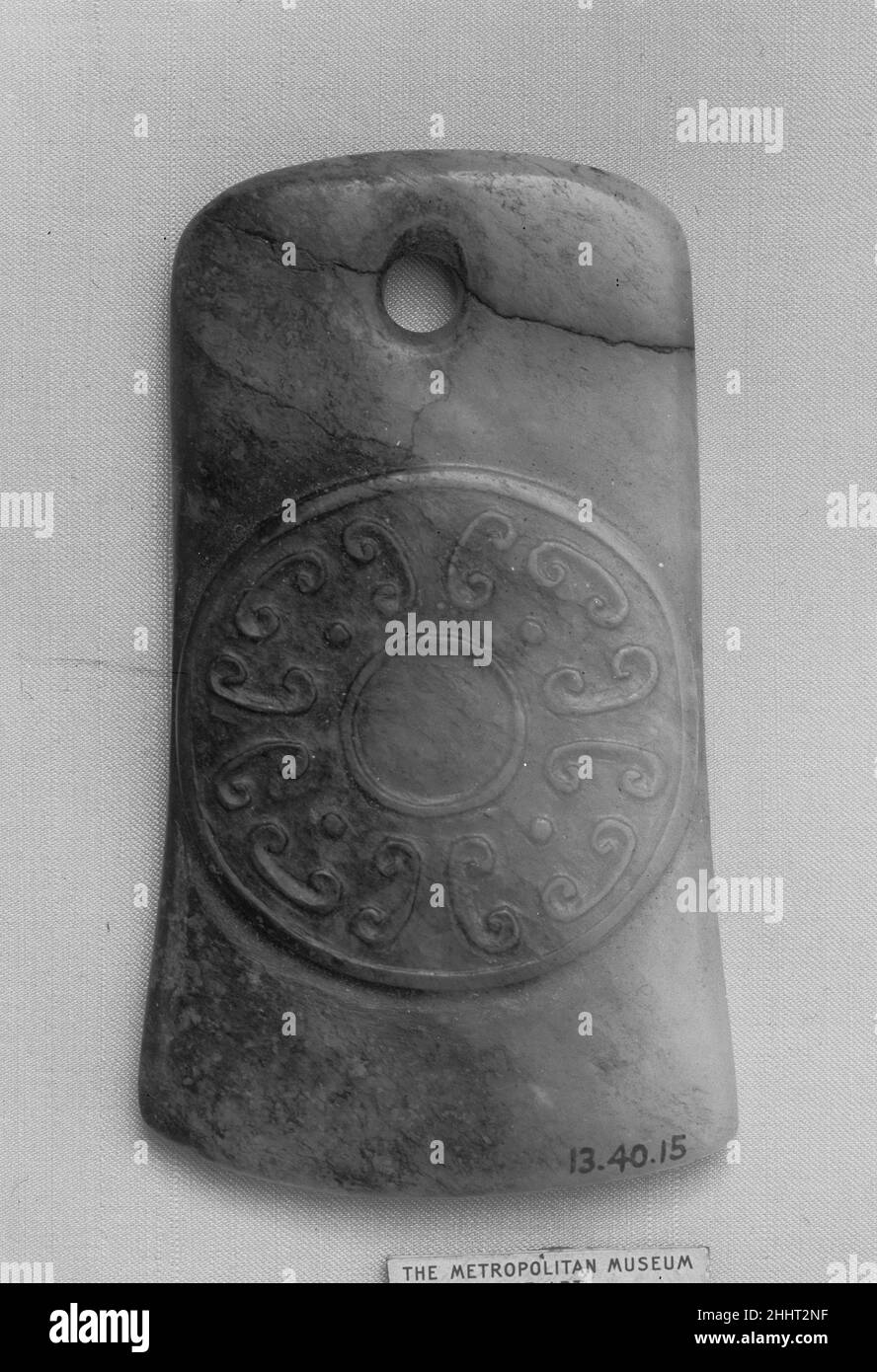 Chisel China. Chisel. China. Jade. Han dynasty (206 B.C.–A.D. 220 ...