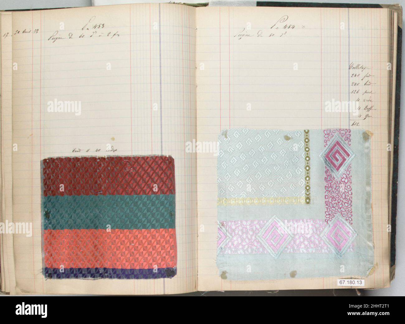 Textiles Sample Books High Resolution Stock Photography and Images - Alamy