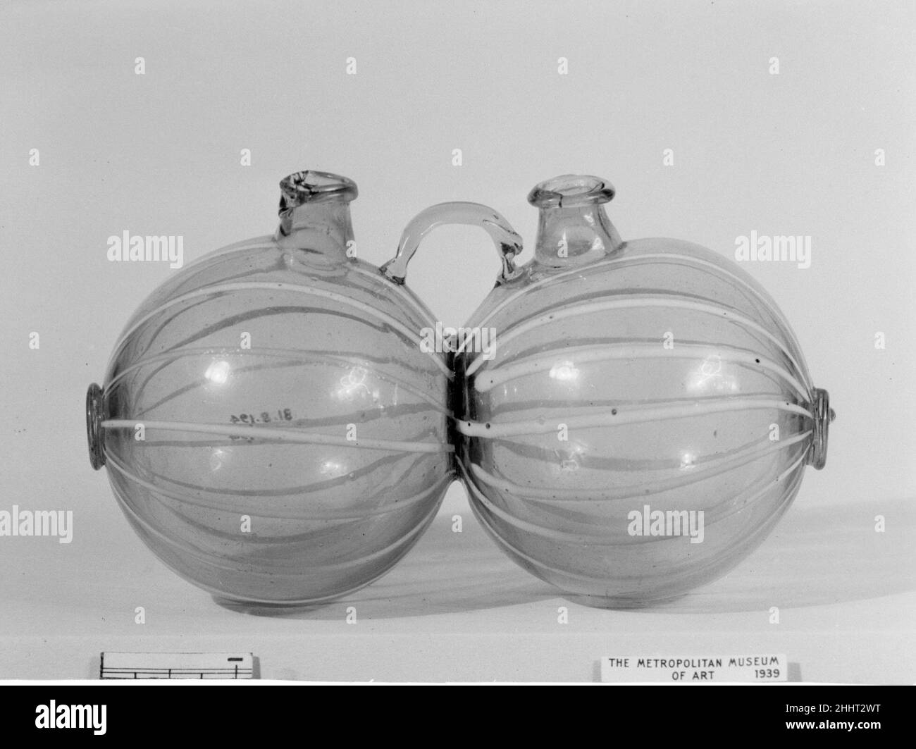 Double flask 17th century French. Double flask. French. 17th century ...