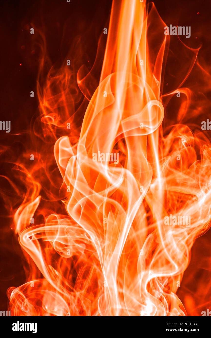 Flame colours chemistry hi-res stock photography and images - Alamy