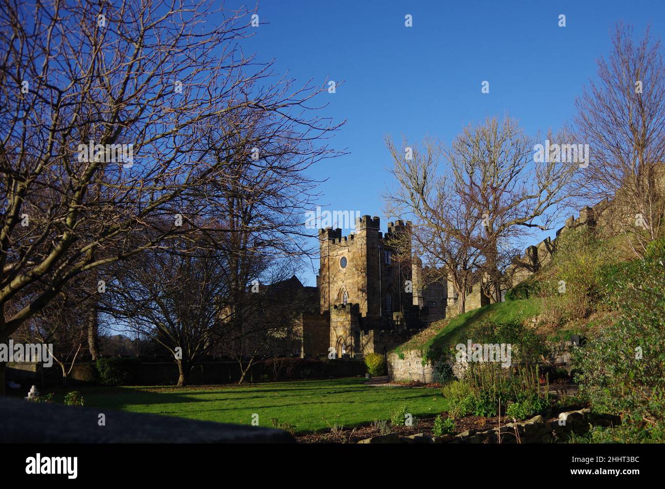 University college durham hi-res stock photography and images - Alamy