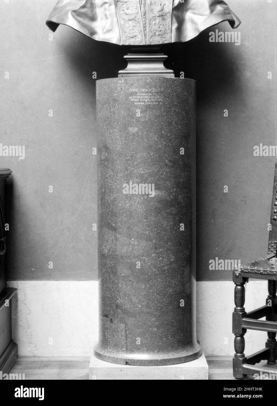 Column with base possibly 16th century Italian. Column with base ...