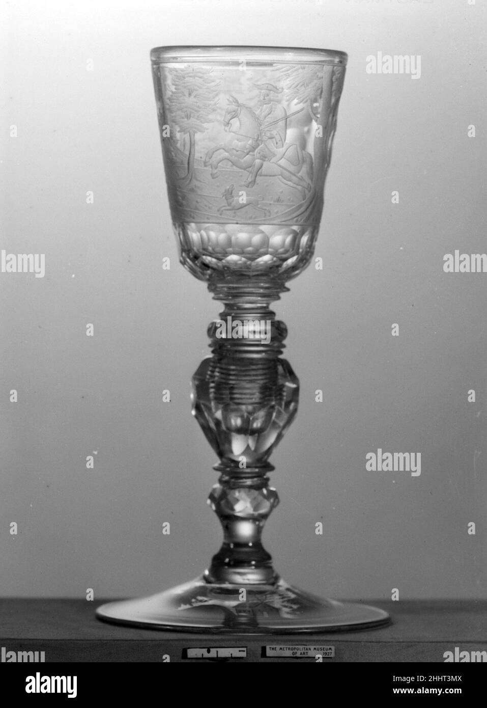 Standing cup ca. 1710 Bohemian or Central German. Standing cup ...