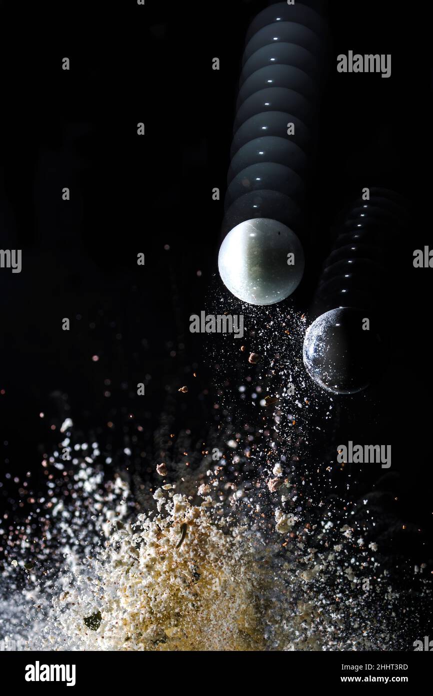 Multi flash technique hi-res stock photography and images - Alamy