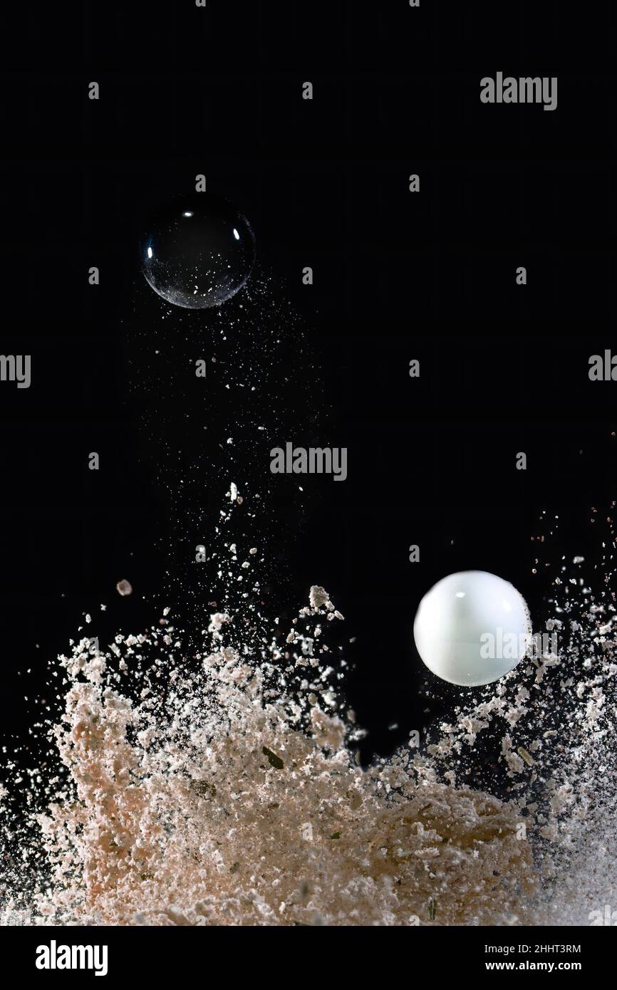 Multi flash technique hi-res stock photography and images - Alamy