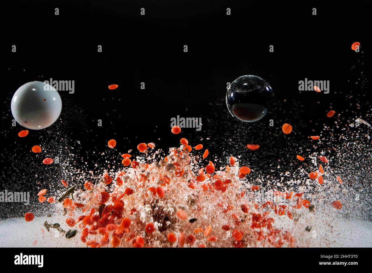 Multi flash technique hi-res stock photography and images - Alamy